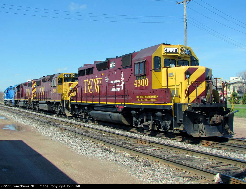 110424020 TCWR 4300-2301-2300-GMTX 2668